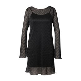V&eacute;ro Moda Vero Moda Kleid 'VMNITA' Damen Gr&ouml;&szlig;e 40 schwarz