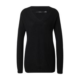 V&eacute;ro Moda Vero Moda Pullover 'NEW LEXSUN' Damen Gr&ouml;&szlig;e L schwarz