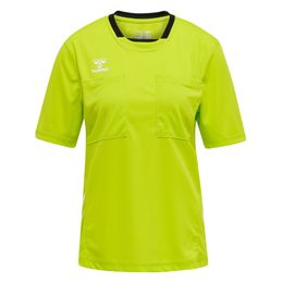 Hummel Sportshirt Damen Gr&ouml;&szlig;e L apfel / schwarz / wei&szlig;