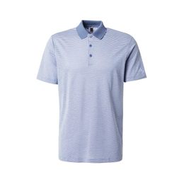 adidas Golf Performance Shirt male Blue size S
