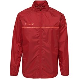 Hummel Jacke Herren Gr&ouml;&szlig;e XXL rot
