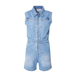 Freeman T. Porter Jumpsuit Damen Gr&ouml;&szlig;e S blue denim