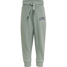 Hummel Hose Jungen Gr&ouml;&szlig;e 68 blau / gr&uuml;n / wei&szlig;