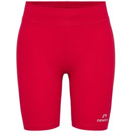 Newline Sportshorts Damen Gr&ouml;&szlig;e S purpur