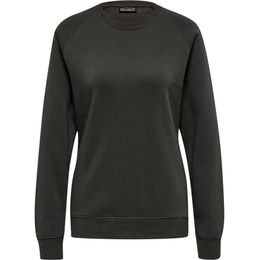 Hummel Sweatshirt Damen Gr&ouml;&szlig;e XS schwarz
