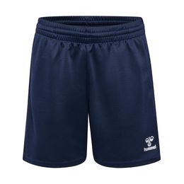 Hummel Sporthose 'ESSENTIAL' Jungen Gr&ouml;&szlig;e 116 marine / wei&szlig;
