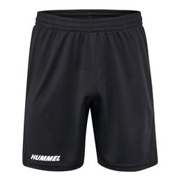 Hummel Sporthose 'Multi' Herren Gr&ouml;&szlig;e XXL schwarz / wei&szlig;