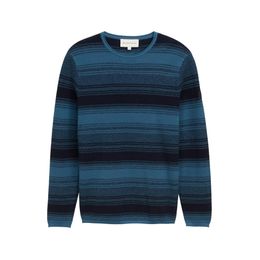 Tom Tailor Pullover Herren Gr&ouml;&szlig;e XL blau / navy