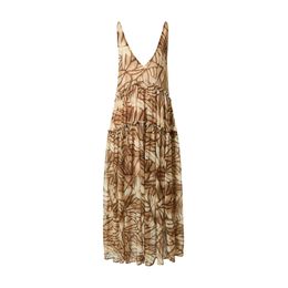 Free People Kleid 'JULIANNA' Damen Gr&ouml;&szlig;e 38 beige / sand / braun Winterkleid