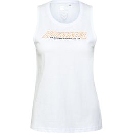 Hummel Sporttop Damen Gr&ouml;&szlig;e L orange / schwarz / wei&szlig;