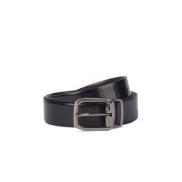 Boggi Milano G&uuml;rtel Herren Gr&ouml;&szlig;e 85 schwarz