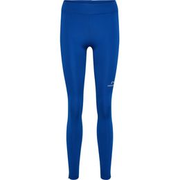 Newline Sporthose Damen Gr&ouml;&szlig;e L enzian / hellgrau