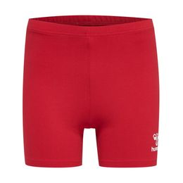 Hummel Sportunterhose Damen Gr&ouml;&szlig;e XL knallrot / wei&szlig;