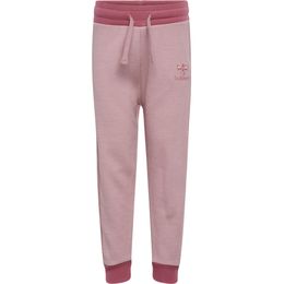 Hummel Hose 'Wulba' Jungen Gr&ouml;&szlig;e 116 fuchsia / rosa