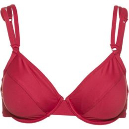 s.Oliver Bikini Top 'Rome' female Red size 38