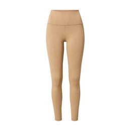 Moonchild Yoga Wear Workout Pants 'Lunar' female Beige size XS