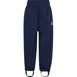 Hummel Outdoorhose 'JUPITOR TEX MINI SOFTSHELL' Jungen Gr&ouml;&szlig;e 80 marine