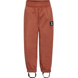 Hummel Outdoorhose 'JUPITOR TEX MINI' Jungen Gr&ouml;&szlig;e 98 mokka