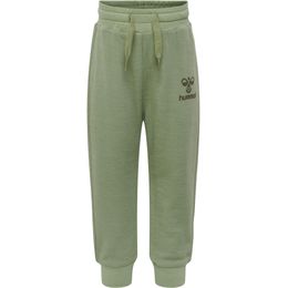 Hummel Sporthose 'DALLAS' Jungen Gr&ouml;&szlig;e 56 khaki / oliv