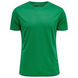 Newline Funktionsshirt Herren Gr&ouml;&szlig;e XXL silbergrau / gr&uuml;n