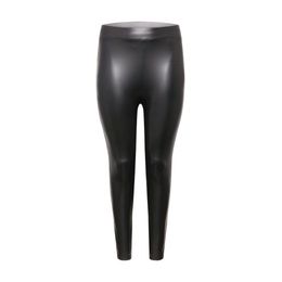 Only Carmakoma Leggings 'Rool' Damen Gr&ouml;&szlig;e 7XL Gro&szlig;e Gr&ouml;&szlig;en schwarz