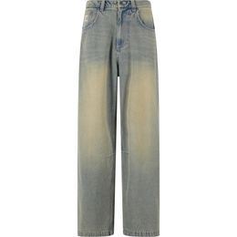 Karl Kani Jeans Herren Gr&ouml;&szlig;e 32 blau