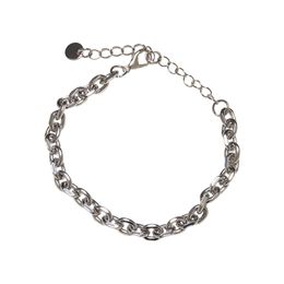 Urban Classics Armband 'Uranus' Damen Gr&ouml;&szlig;e L/XL silber