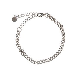 Urban Classics Armband 'Small Saturn' Damen Gr&ouml;&szlig;e L/XL silber
