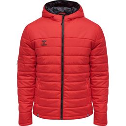 Hummel Sportjacke 'North' Herren Gr&ouml;&szlig;e M rot