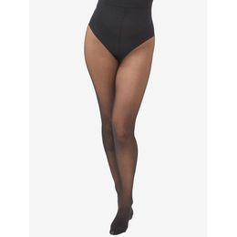 next Feinstrumpfhose Damen Gr&ouml;&szlig;e XL schwarz