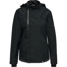 Hummel Sportjacke Damen Gr&ouml;&szlig;e S schwarz