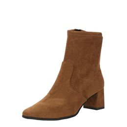 Caprice Ankle Boots 'Tracy' female Brown size 38