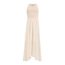 AllSaints Kleid 'ZENIA' Damen Gr&ouml;&szlig;e 34 beige Winterkleid