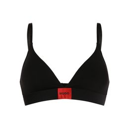 Hugo BH Damen Gr&ouml;&szlig;e 80 rot / schwarz