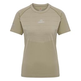 Newline Funktionsshirt Damen Gr&ouml;&szlig;e XXS beige