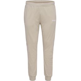 Hummel Sporthose 'LEGACY' Damen Gr&ouml;&szlig;e XXL creme / ros&eacute;