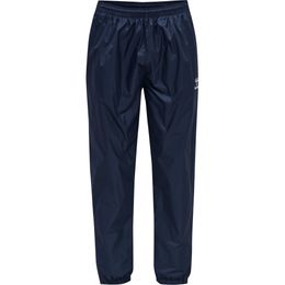 Hummel Sporthose Herren Gr&ouml;&szlig;e L marine / wei&szlig;