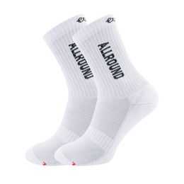 Ewers Athletic Socks female White size 39-42