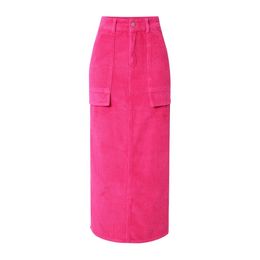 Warehouse Skirt female Pink size 12