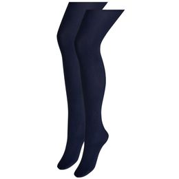 next Strumpfhose Damen Gr&ouml;&szlig;e XL navy