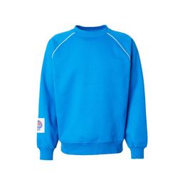 Denim Project Sweatshirt 'JAMES' Herren Gr&ouml;&szlig;e S blau