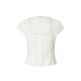 MONKI Blouse female White size 42