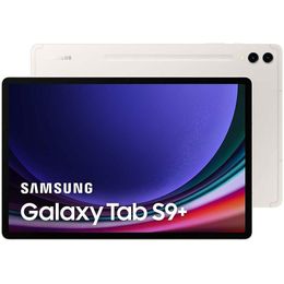 Samsung Galaxy Tab S9+ 512GB - Beige - WLAN + 5G