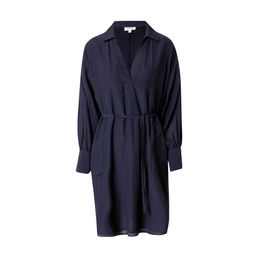 s.Oliver Kleid Damen Gr&ouml;&szlig;e 32 dunkelblau Winterkleid