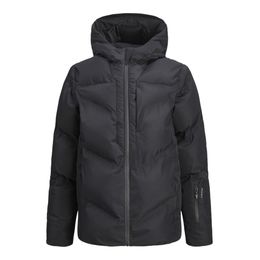 Jack & Jones Jack & Jones Junior Winterjacke Jungen Gr&ouml;&szlig;e 122 schwarz