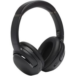 JBL Tour One M2 Kopfh&ouml;rer Noise cancelling wireless mit Mikrofon - Schwarz