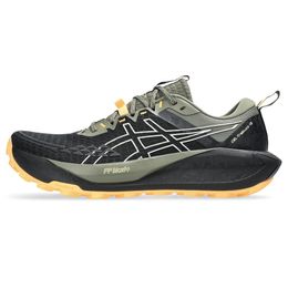 asics Running Shoes 'GEL-Trabuco 13' male Black size 44