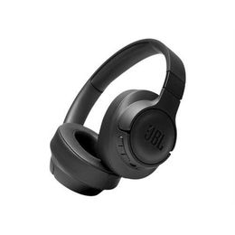 JBL Tune 670NC Kopfh&ouml;rer Noise cancelling wireless mit Mikrofon - Schwarz