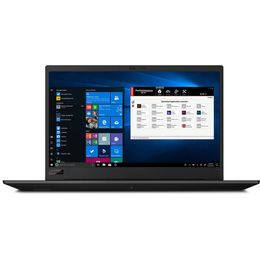 Lenovo ThinkPad P1 G2 15" Core i7 2.6 GHz - SSD 512 GB - 16GB AZERTY - Franz&ouml;sisch