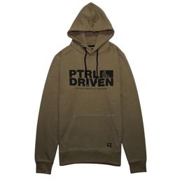 PETROL INDUSTRIES Sweatshirt Herren Gr&ouml;&szlig;e XXXL khaki / schwarz